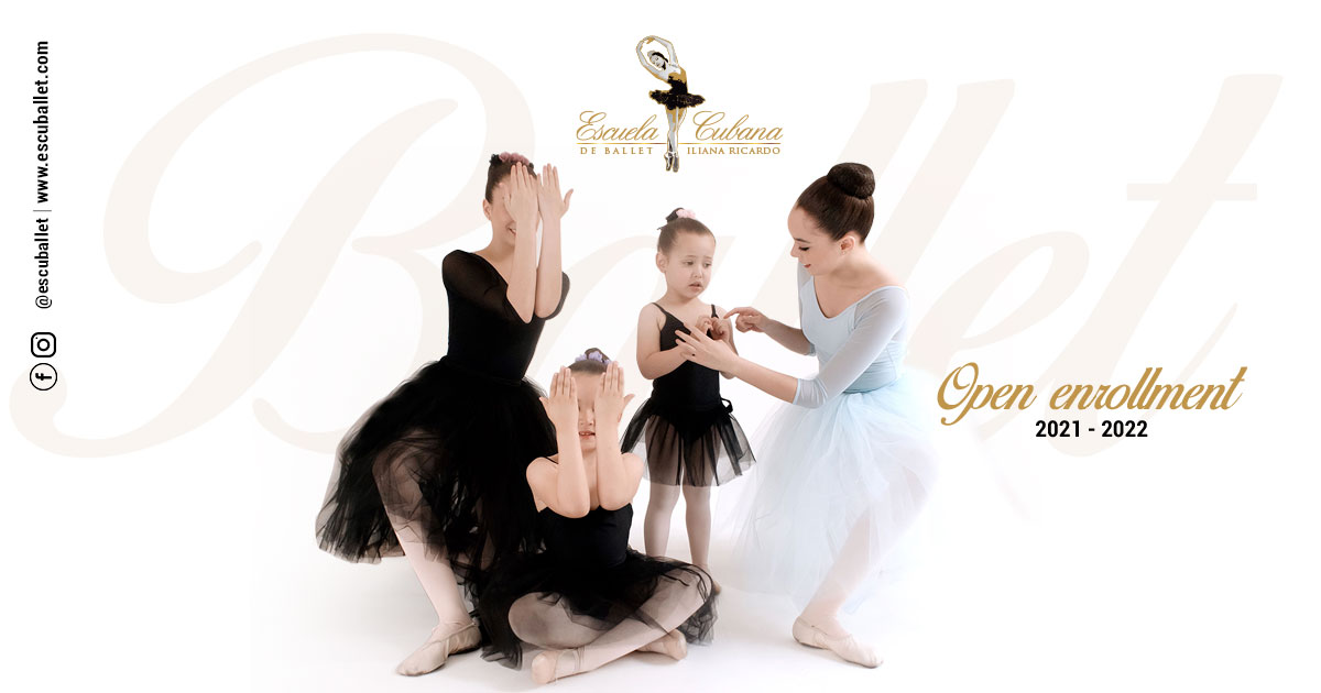 Ballet School in Cooper City - Escuballet